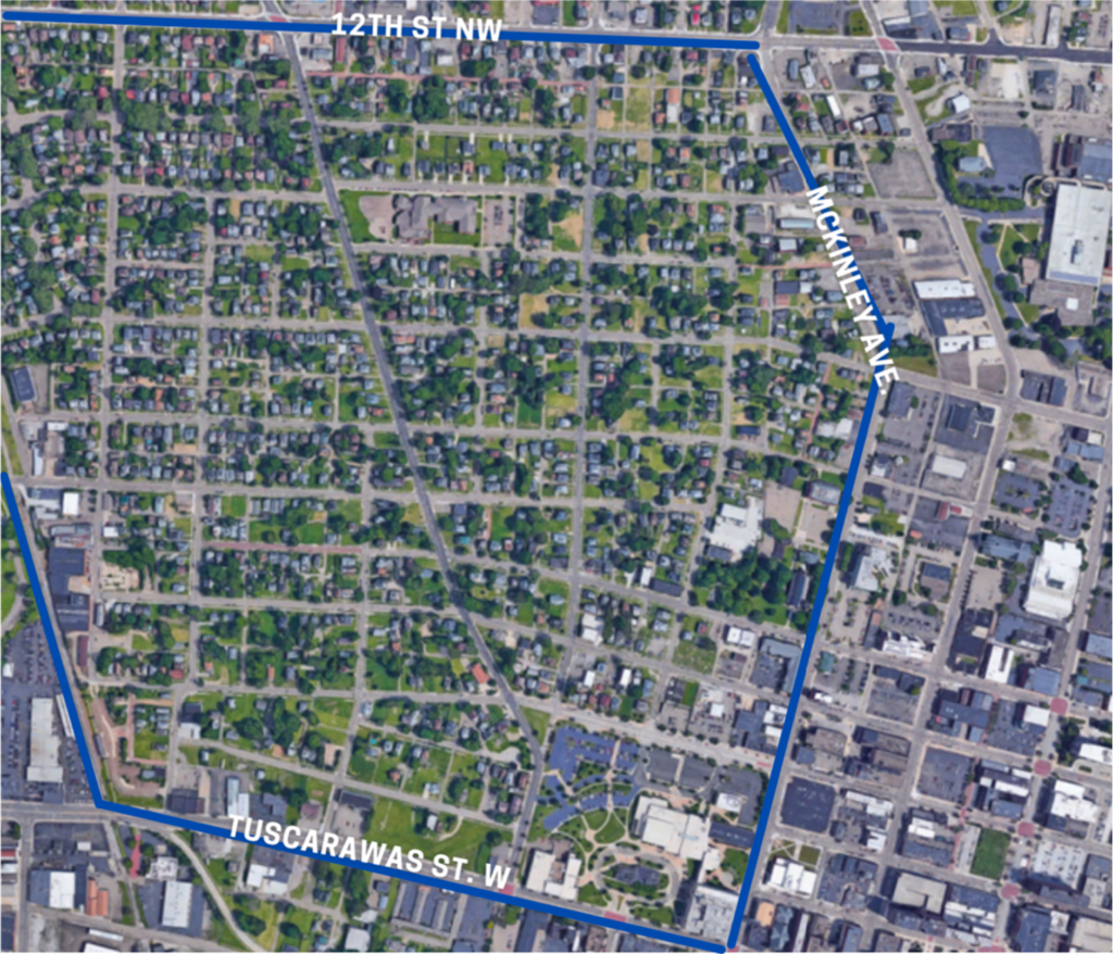 Neighborhood Ring Doorbell Program – Canton For All People