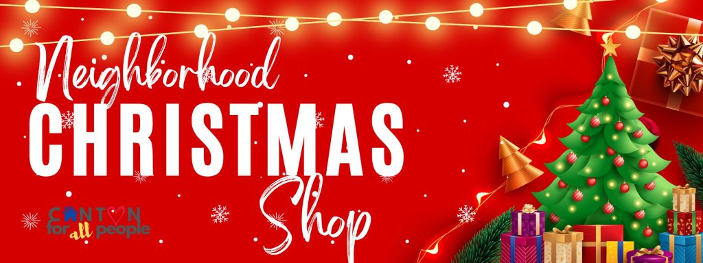 Shorb Christmas Shop – Canton For All People